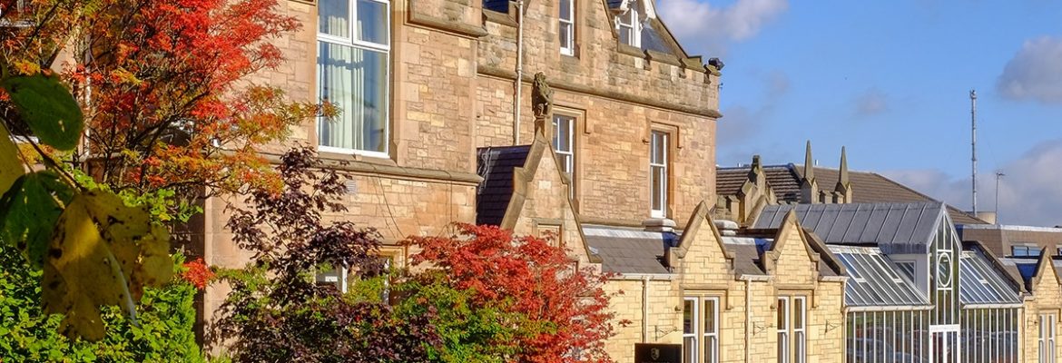 Macdonald Inchyra Hotel And Spa Wedding » The Scottish Wedding Guide