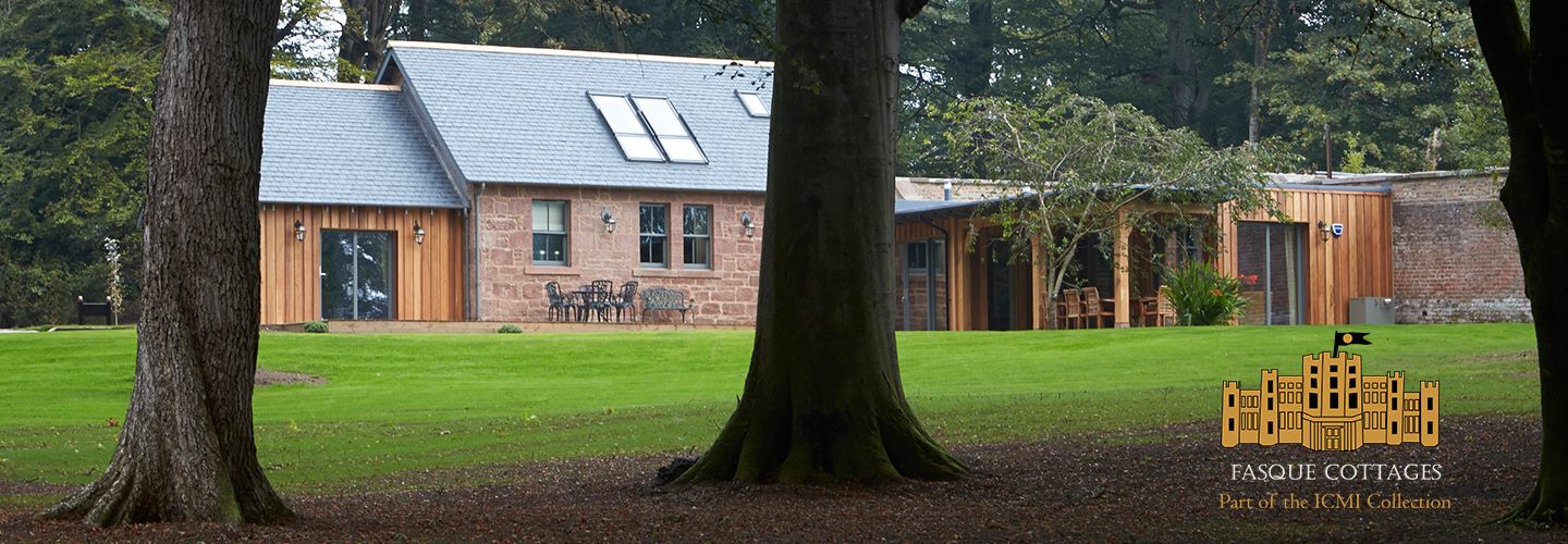 Fasque Castle Holiday Cottages Wedding » Weddings In Scotland