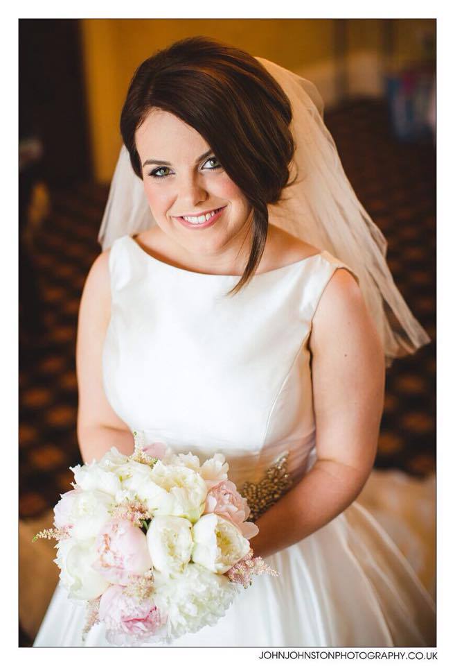 Findlay Makeup Wedding » Weddings In Scotland