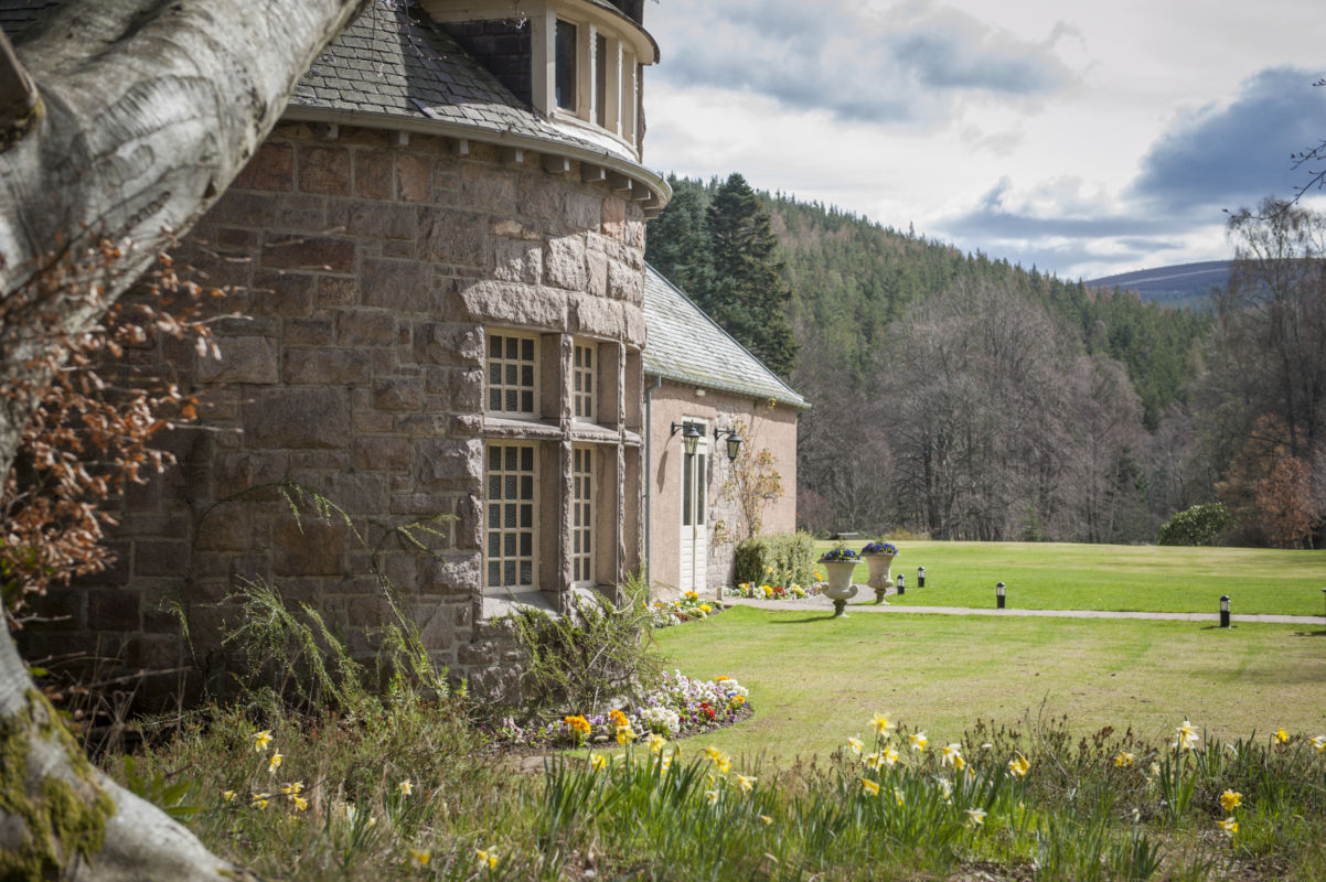 Glen Tanar Ballroom Wedding » Weddings In Scotland