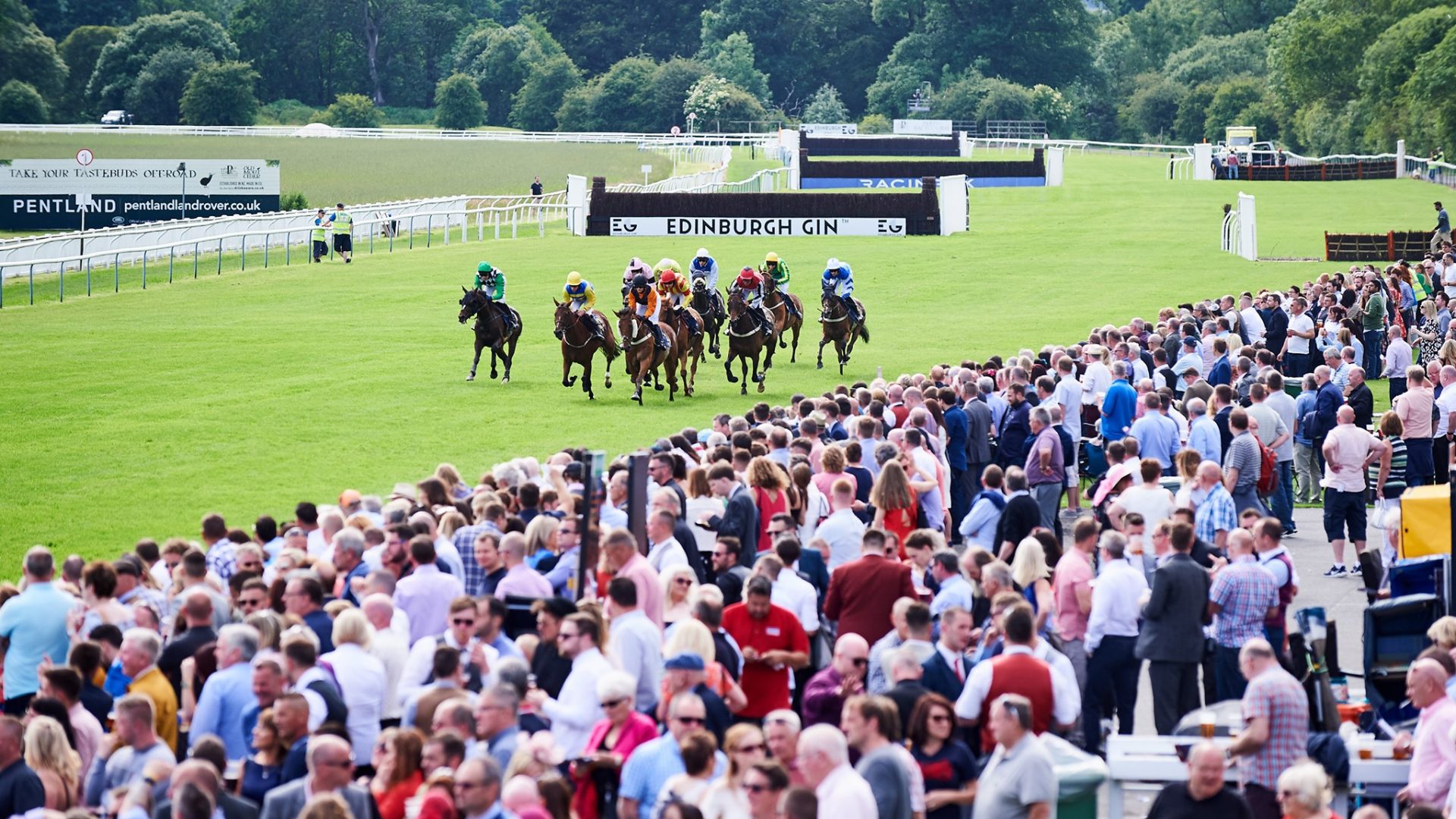 Perth Racecourse – The Scottish Wedding Guide