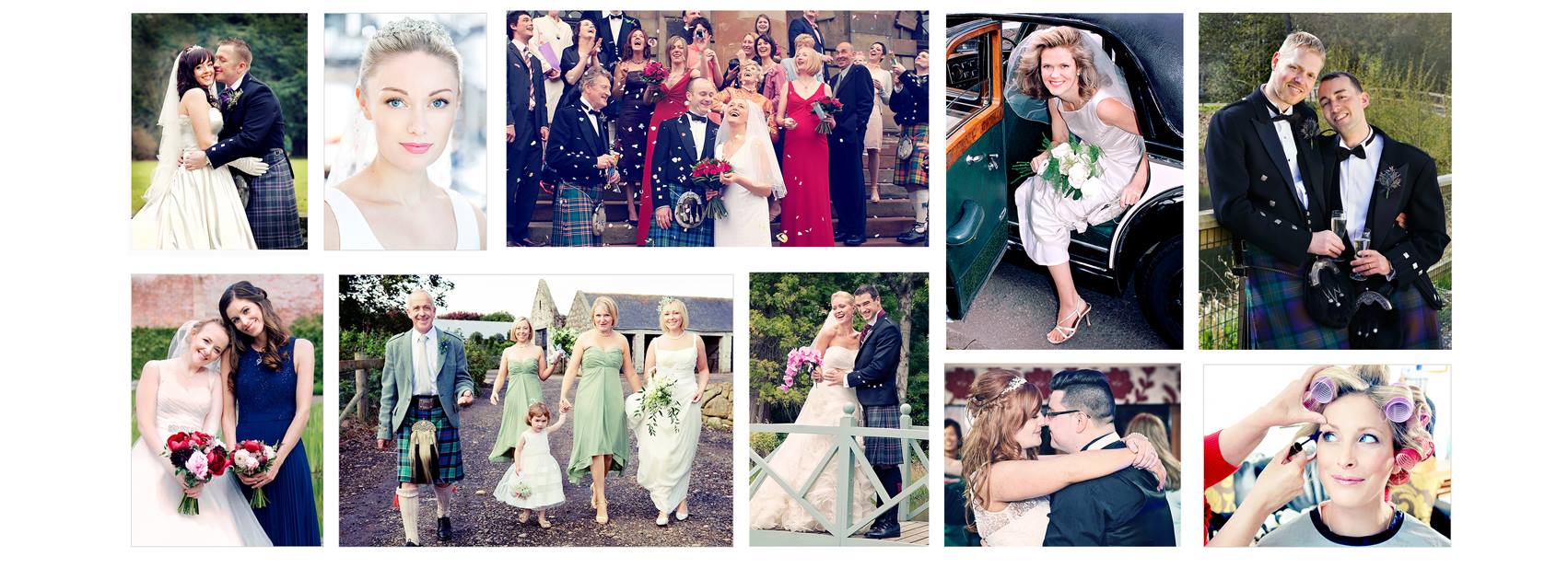 Roslyn Gaunt Photography Wedding » Weddings In Scotland